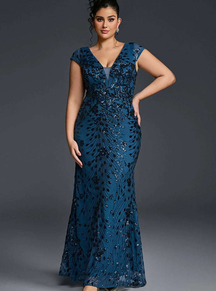 Plus Size Formal Dresses | Evening & Occasion Gowns