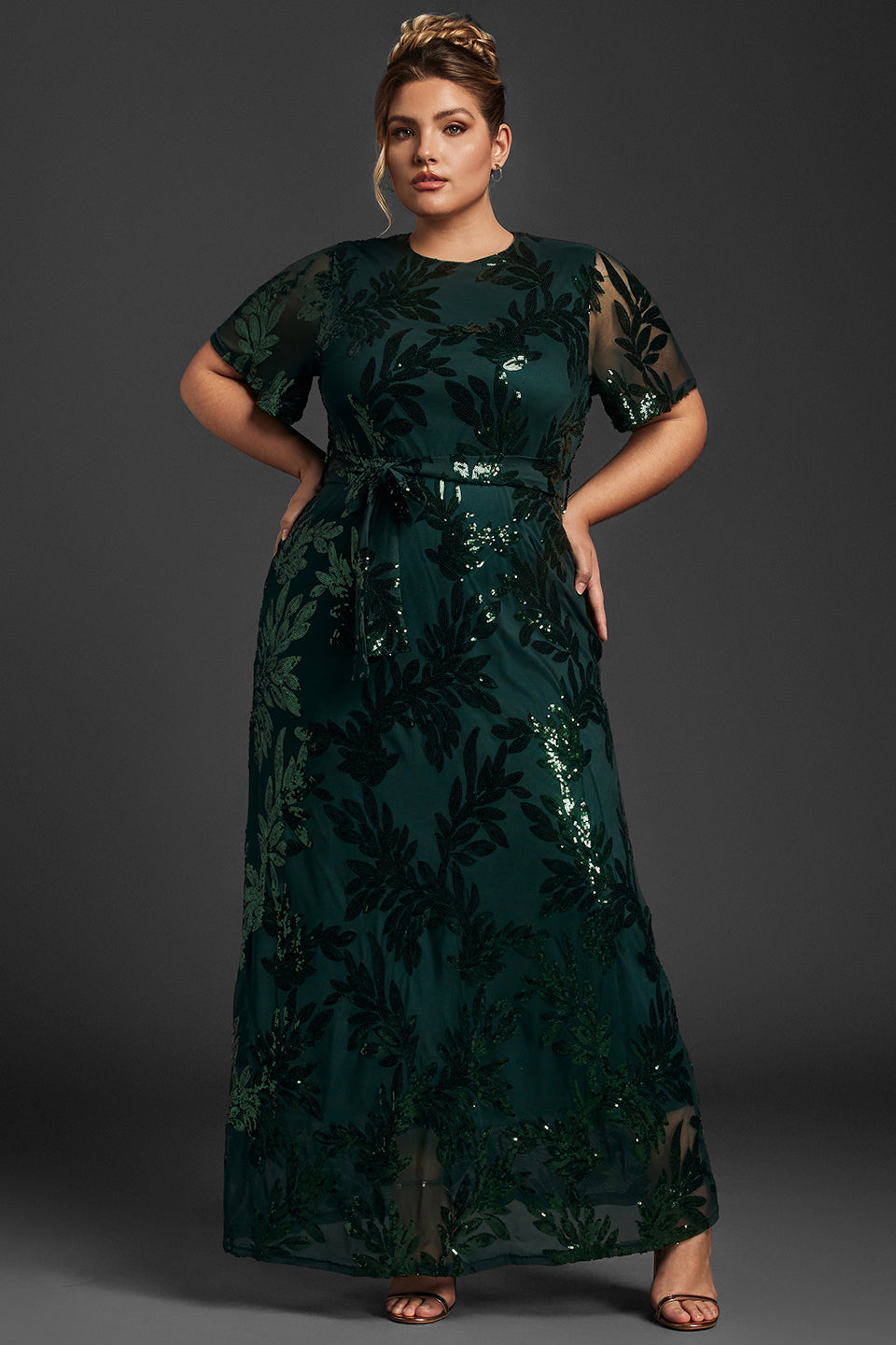 Plus Size Formal Dresses | Evening & Occasion Gowns