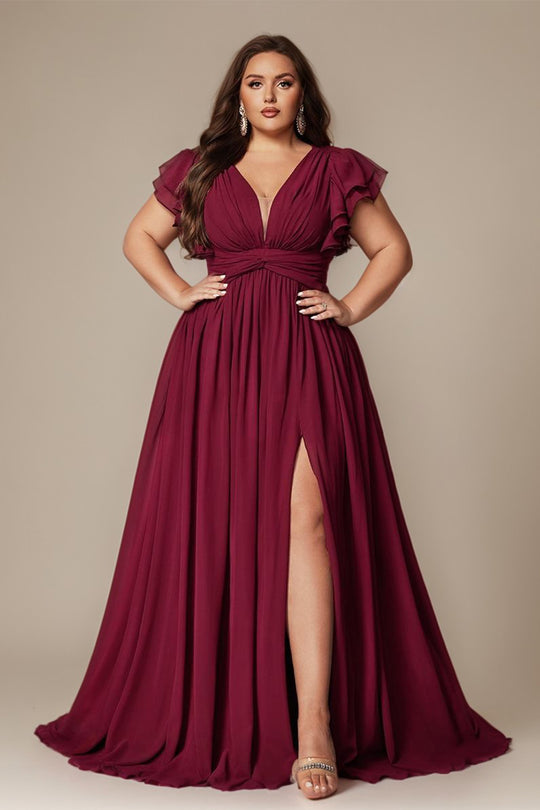 Plus Size Formal Dresses | Evening & Occasion Gowns