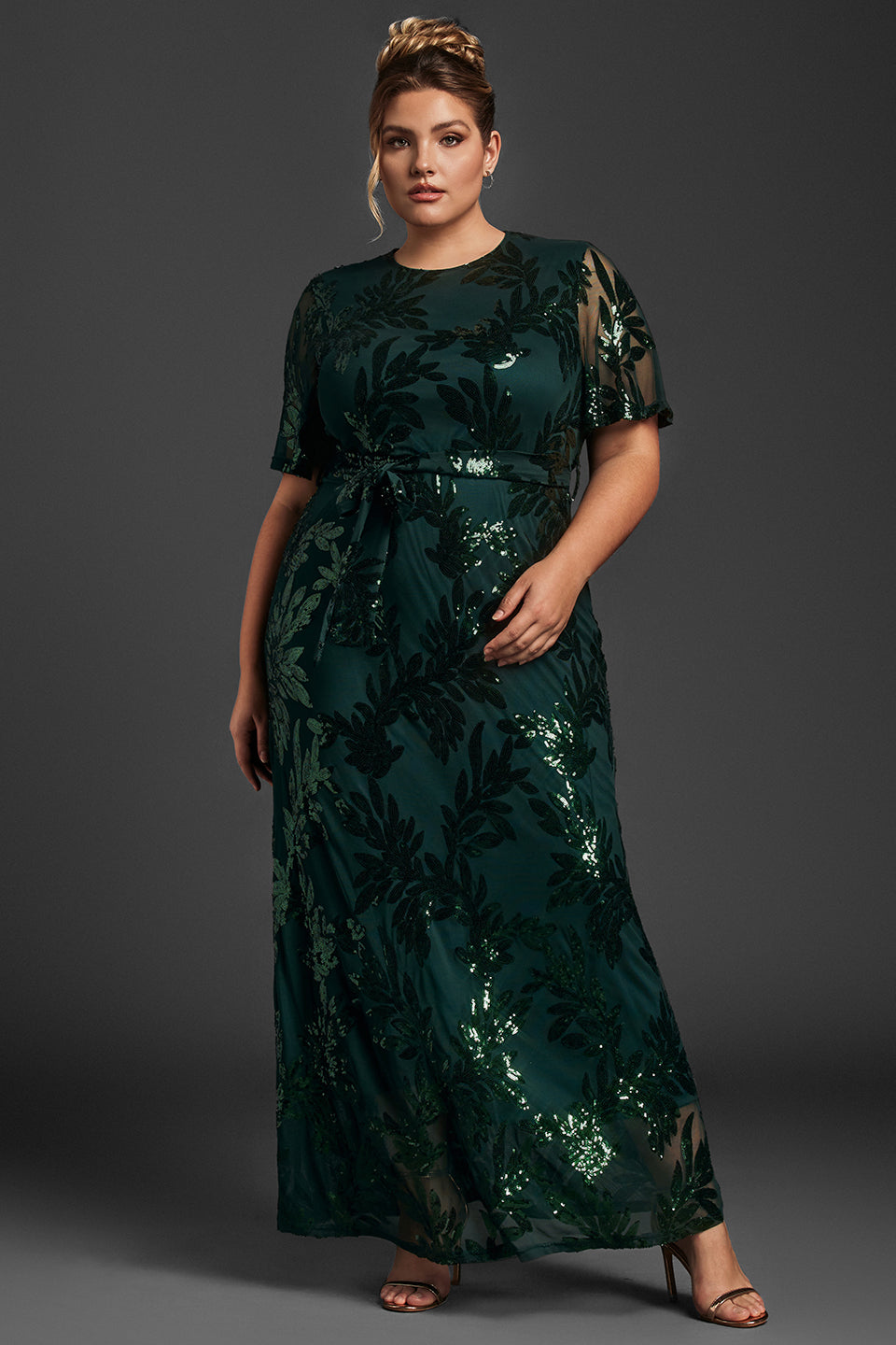 Plus Size Formal Dresses | Evening & Occasion Gowns