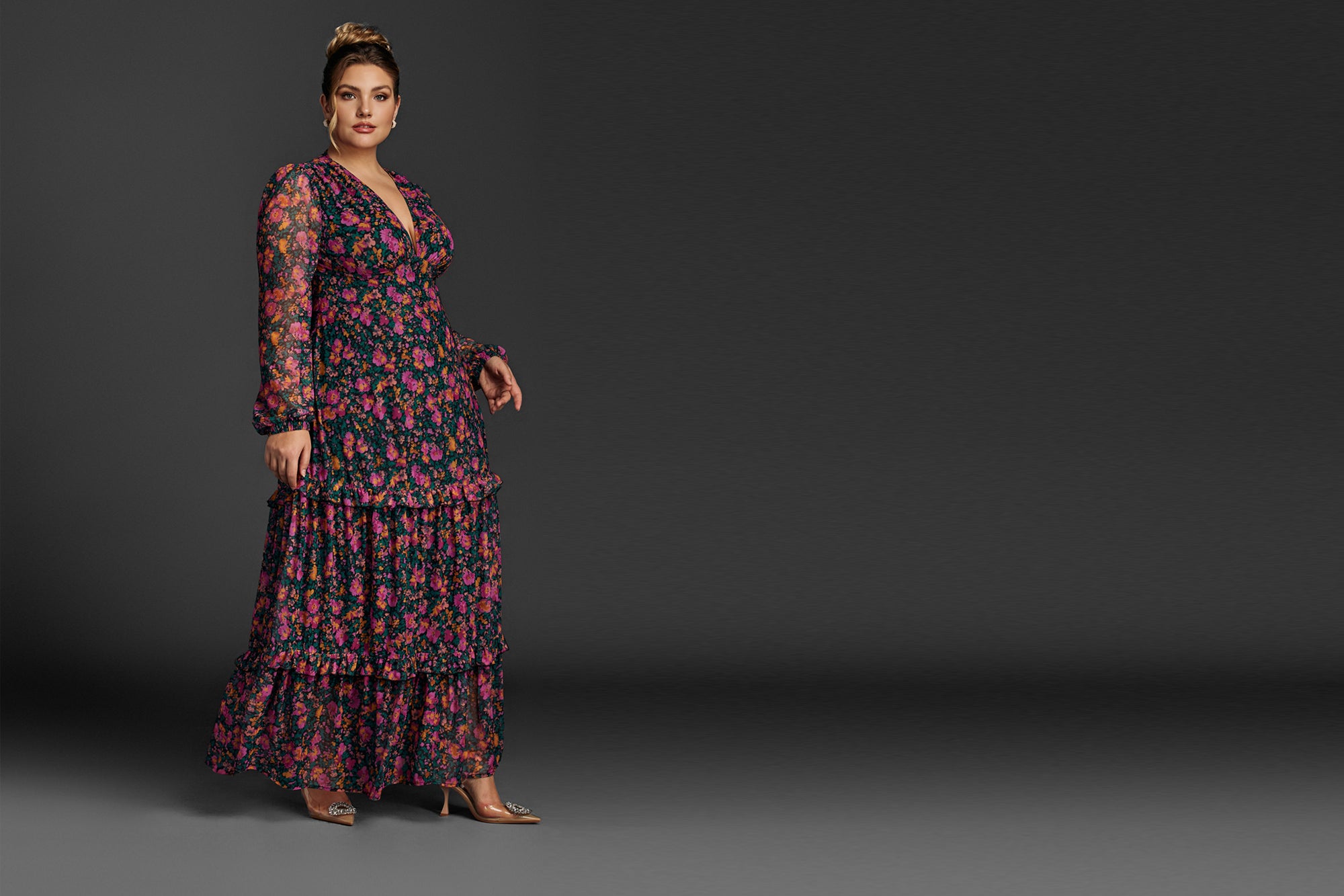 Curveins | Your Go-To Destination for Plus Size Dresses